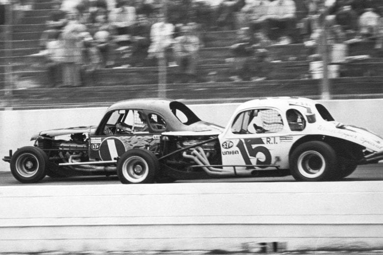 Martinsville Modifieds: The Early Years - Official Site Of NASCAR