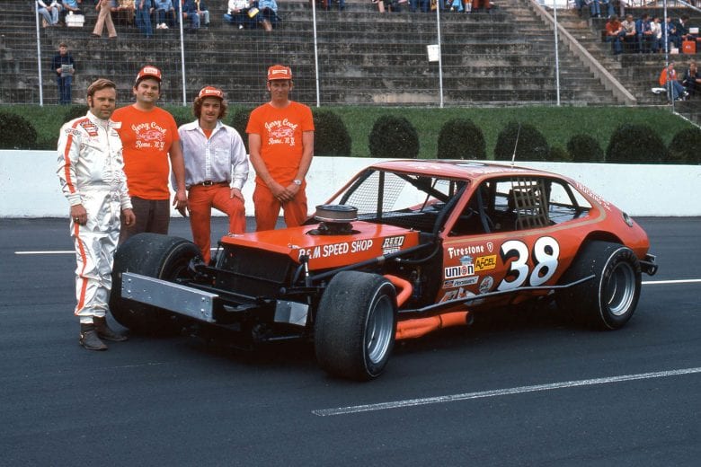 Martinsville Modifieds: The Early Years - Official Site Of NASCAR
