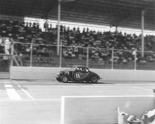 Martinsville Modifieds: The Early Years - Official Site Of NASCAR