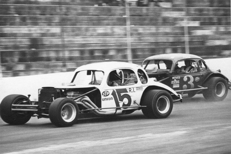 Martinsville Modifieds: The Early Years - Official Site Of NASCAR