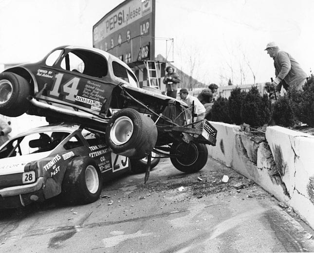 Martinsville Modifieds: The Early Years - Official Site Of NASCAR