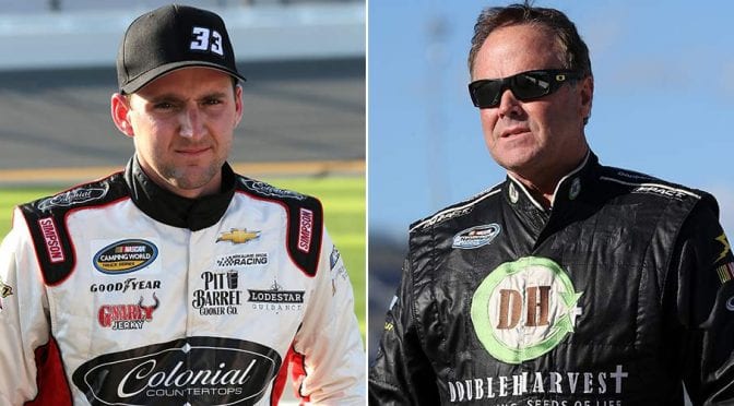 NASCAR reinstates Josh Reaume, Mike Wallace | NASCAR