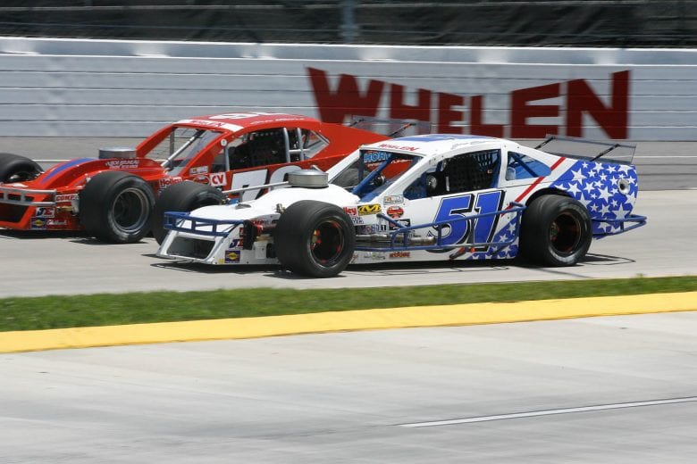 Martinsville Modifieds: The Later Years - Official Site Of NASCAR