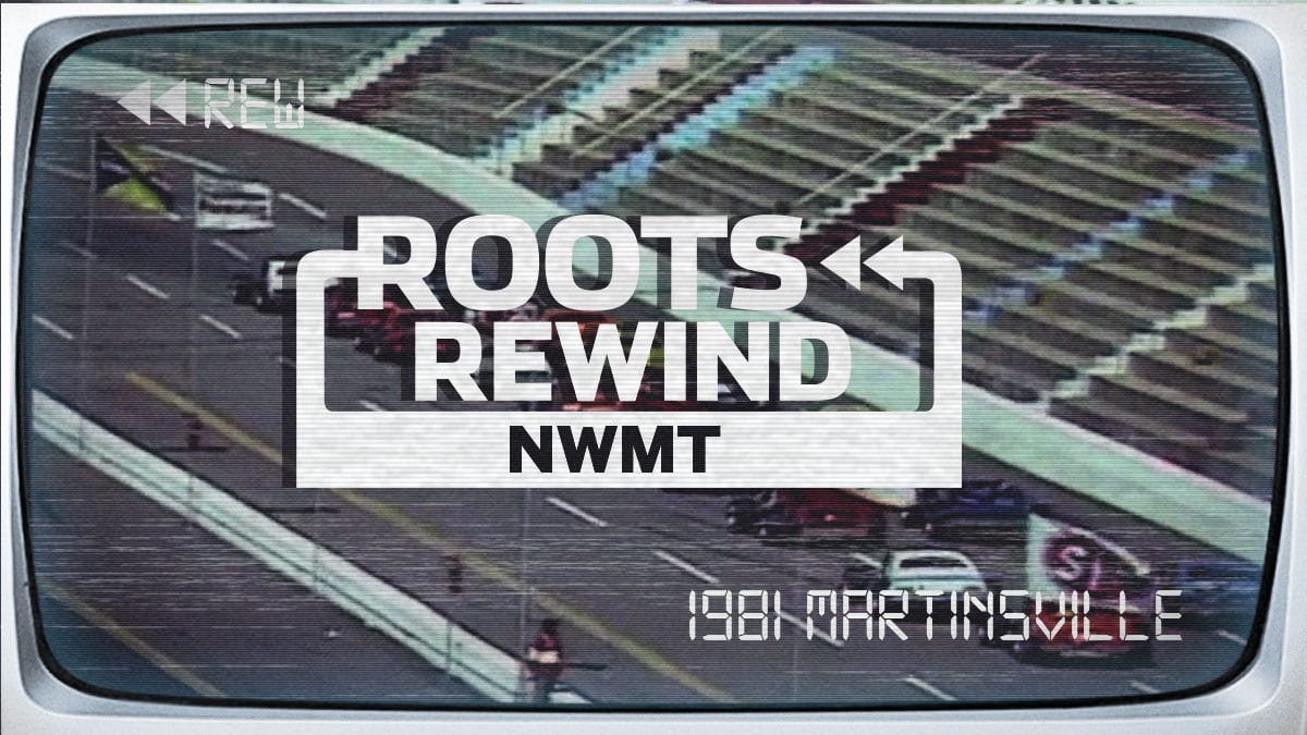 Looking Back: Richie Evans Shows Them How It's Done In 1981 - Official ...