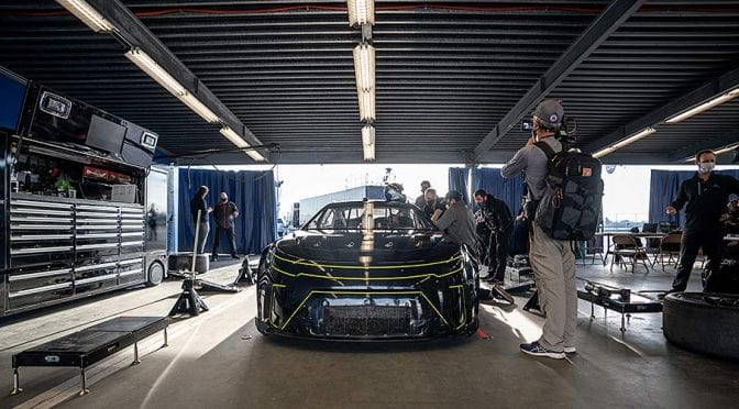 Next is now: Cup Series' new-generation car poised for debut | NASCAR