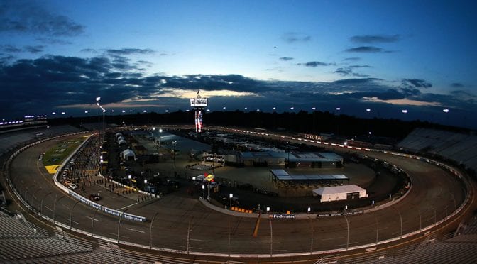 NASCAR Cup Series Driver Stats at Richmond Raceway | NASCAR