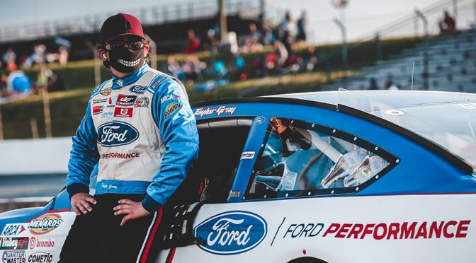 Taylor Gray involved in street accident; undergoes surgery | NASCAR