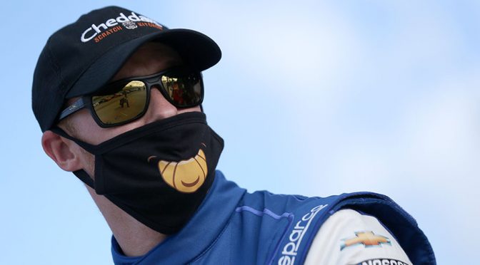 Jeb Burton looks to become fourth Burton to win at Martinsville | NASCAR