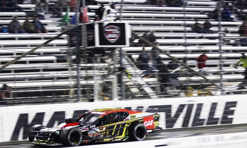 Eric Goodale finally gets to bring The Grandfather Clock home with ...