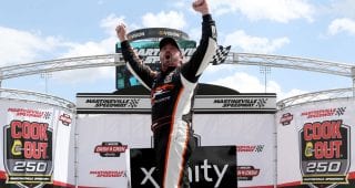 Josh Berry NASCAR Driver Page | Stats, Results, Bio | NASCAR