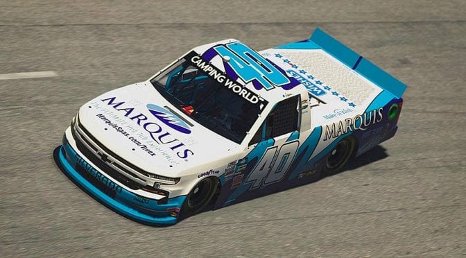 Ryan Truex, Make-A-Wish Foundation team up at Richmond | NASCAR