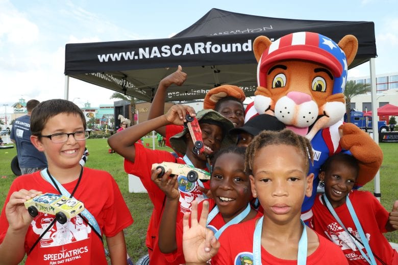 The NASCAR Foundation photos through the years | NASCAR