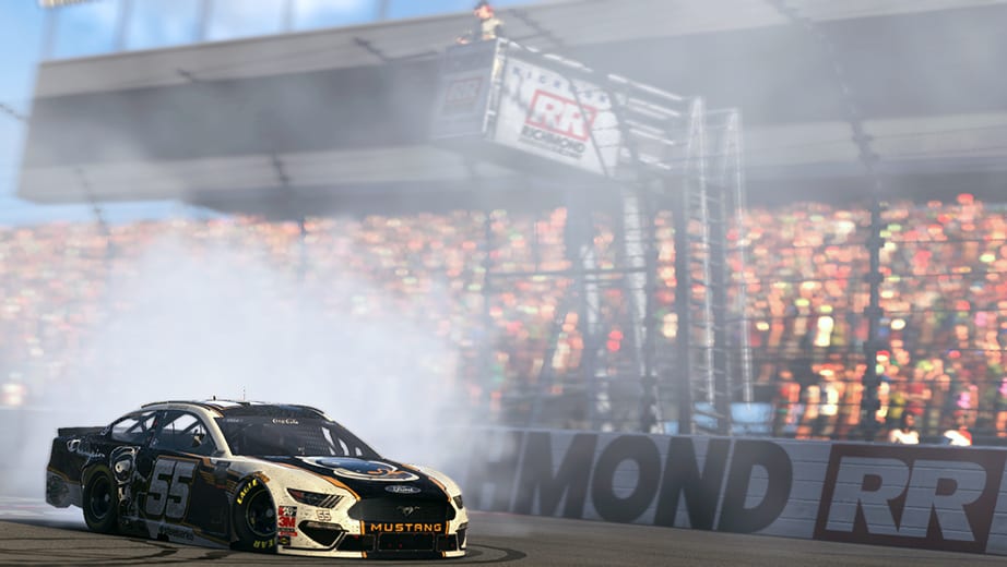 Vicente Salas earns first win in Coca-Cola iRacing Series | NASCAR
