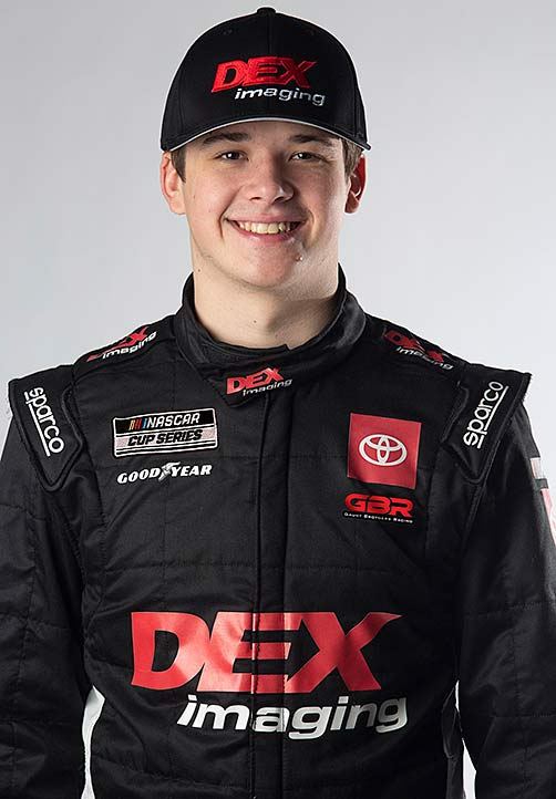 Gaunt Brothers taps Harrison Burton for Cup debut at Talladega | NASCAR