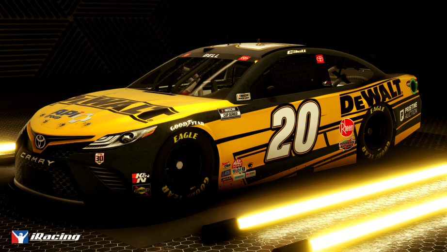 Paint Scheme Preview: Pro Invitational Series at Talladega | NASCAR