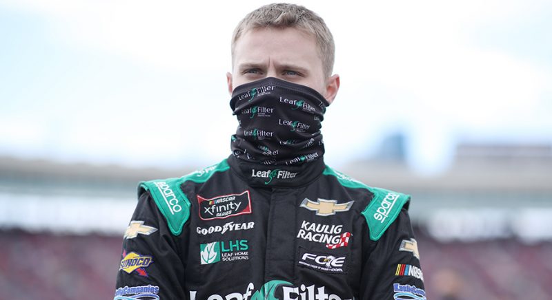 Justin Haley looks to win three straight at Talladega | NASCAR