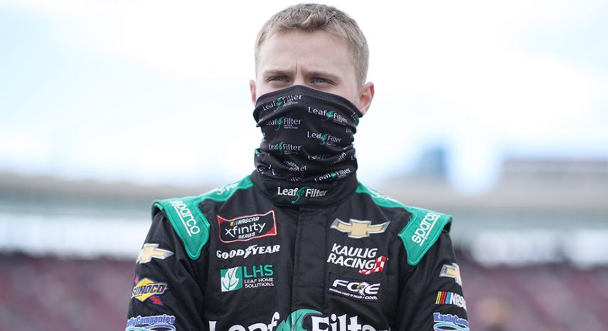 Justin Haley looks to win three straight at Talladega | NASCAR