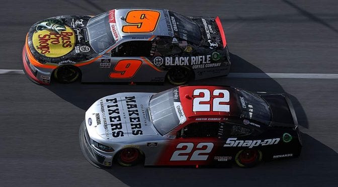 Noah Gragson bags second Dash 4 Cash bonus at Talladega | NASCAR