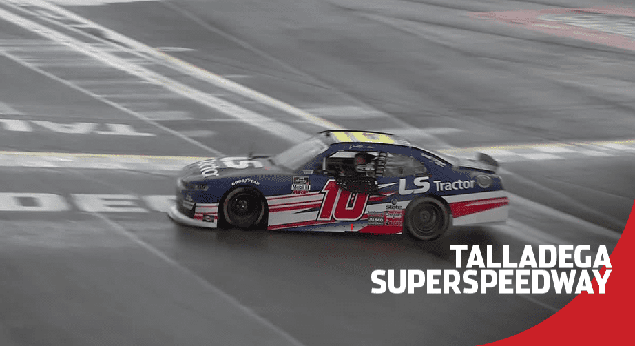 Jeb Burton wins first Xfinity Series race | NASCAR