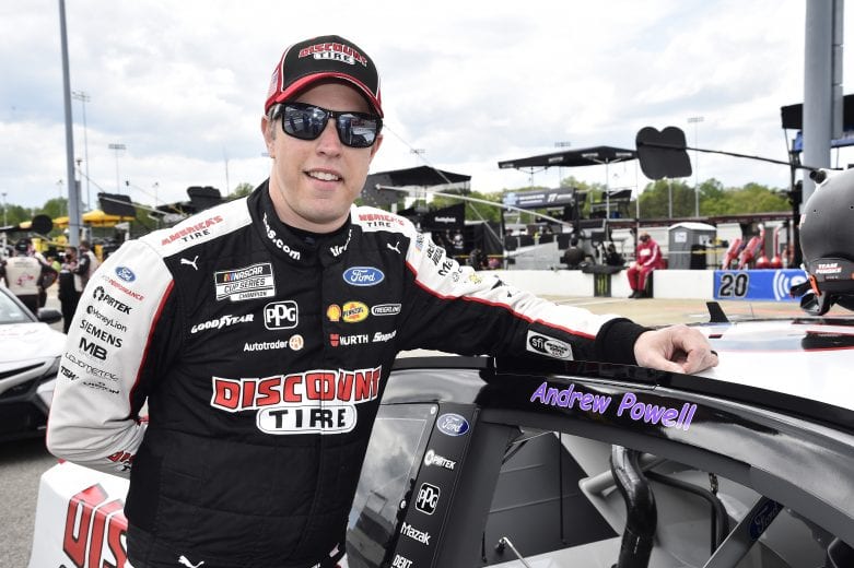 Brad Keselowski honors military heroes, families in April | NASCAR