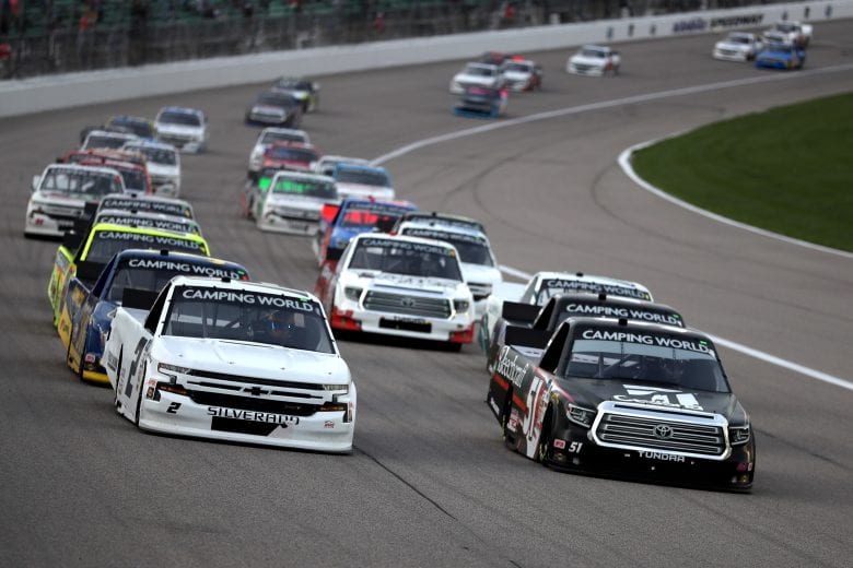 At-track photos: Kansas Speedway weekend 2021 | NASCAR