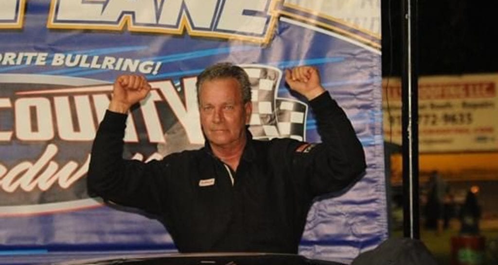 Randy Renfrow Coaching The Next Generation of Drivers While Still ...