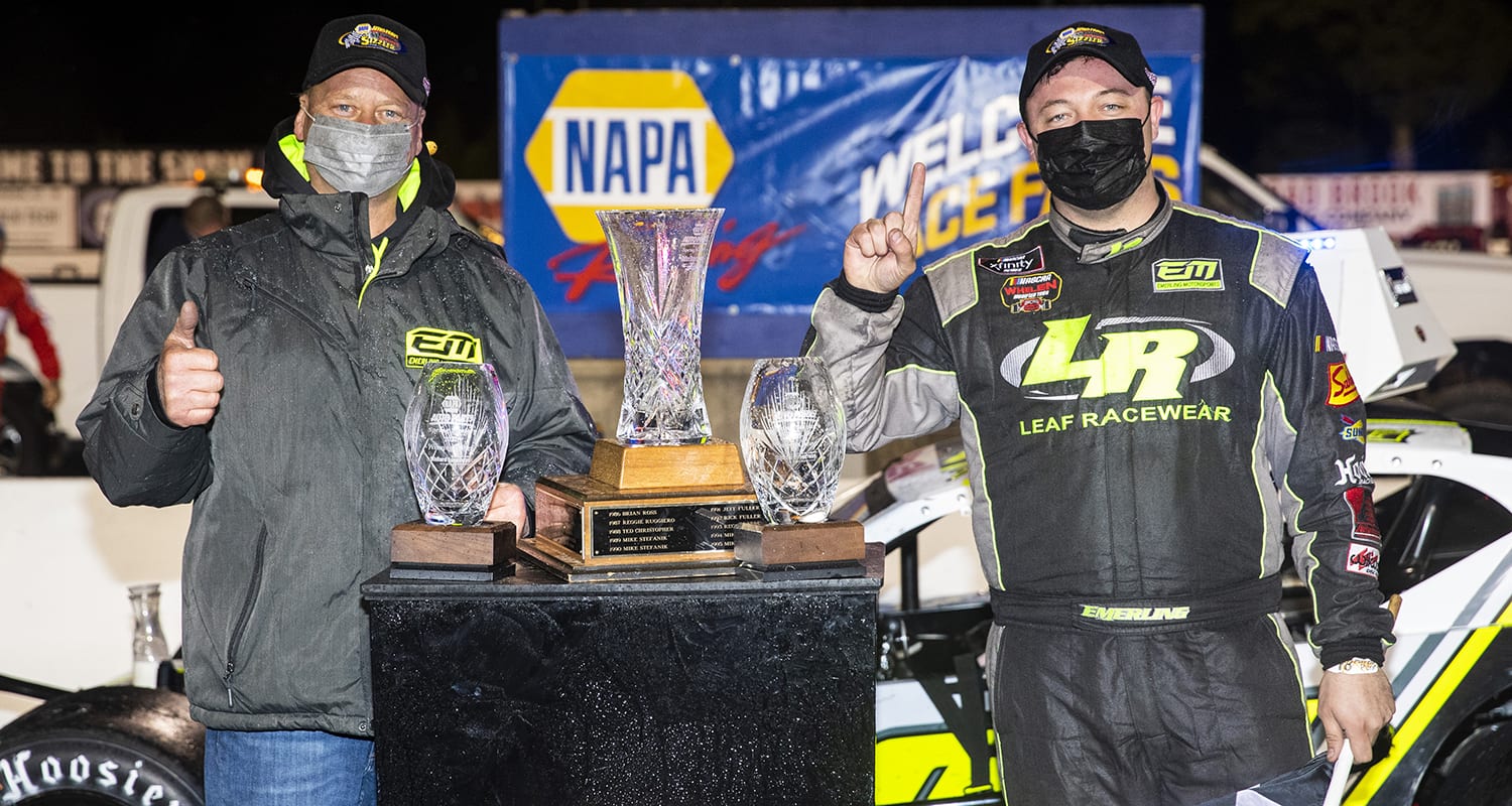 Patrick Emerling & Jan Leaty getting results the hard way | Official ...