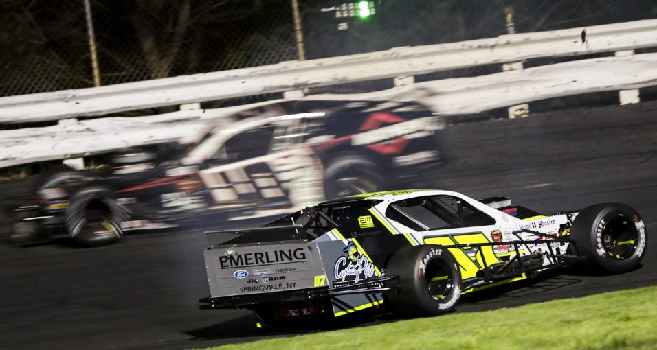 Patrick Emerling & Jan Leaty getting results the hard way | Official ...