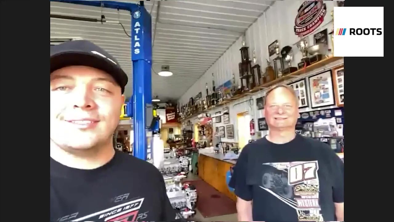 MRN Coast To Coast: Patrick Emerling - Official Site Of NASCAR