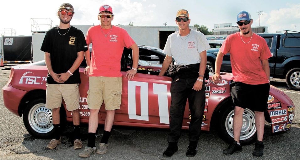 Dawson Motorsports well represented at South Boston Speedway | Official ...