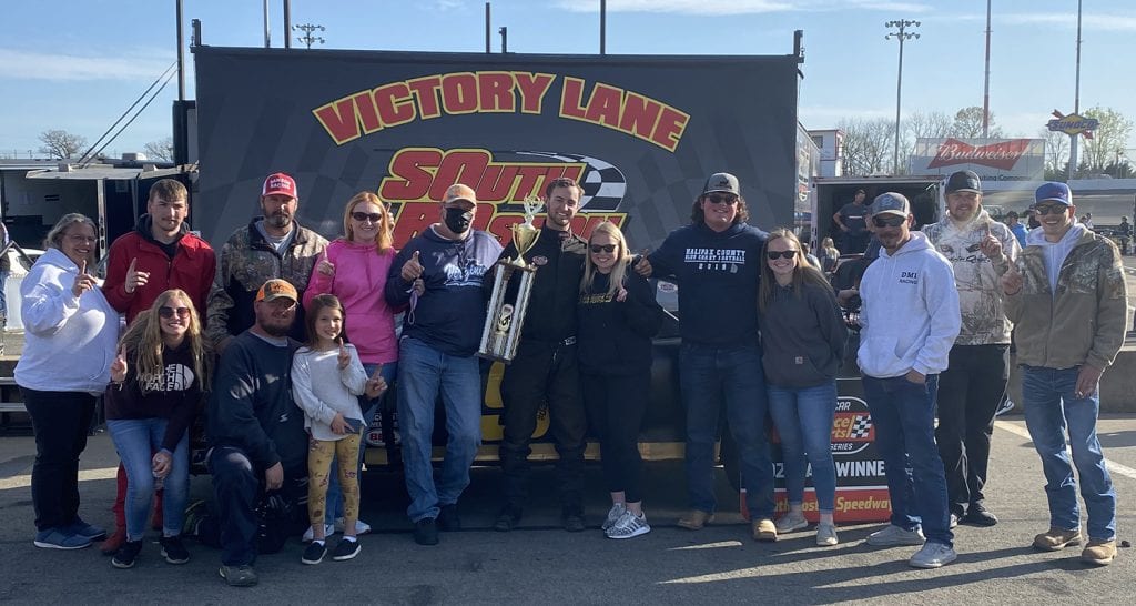 Dawson Motorsports well represented at South Boston Speedway - Official ...