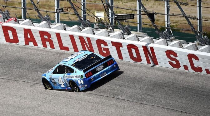 NASCAR set to reopen infield footprint to small number of guests