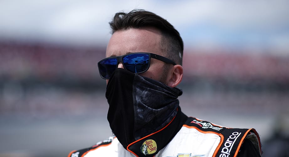 Austin Dillon describes why the military means so much to him | NASCAR