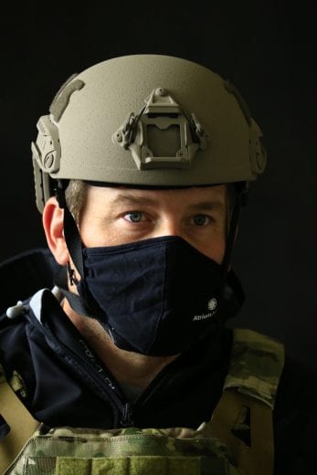 Mission 600: Ryan Newman spends day at Camp Lejeune | NASCAR