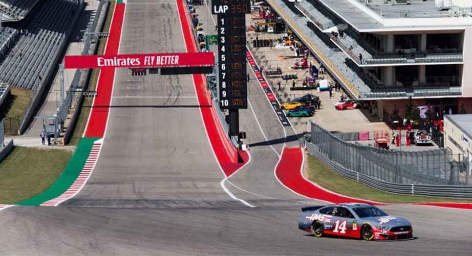 NASCAR race times, TV, results for COTA weekend | NASCAR
