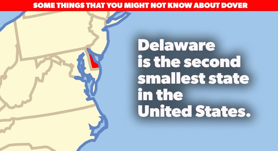 @nascarcasm: Things you may not know about Dover | NASCAR
