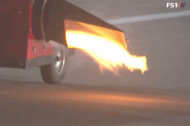 Keep NASCAR weird: Bizarre instances in stock car history | NASCAR