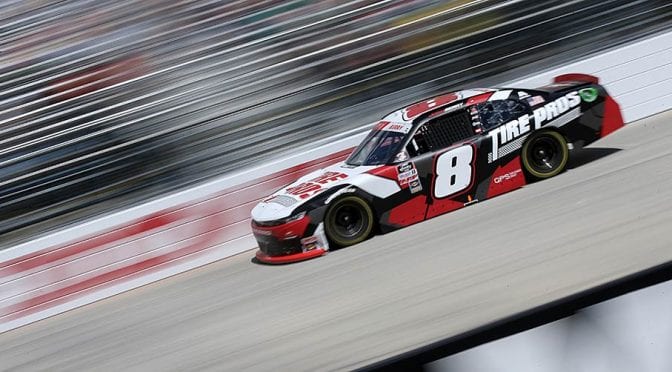 Josh Berry seals JR Motorsports sweep of Dash 4 Cash prizes | NASCAR