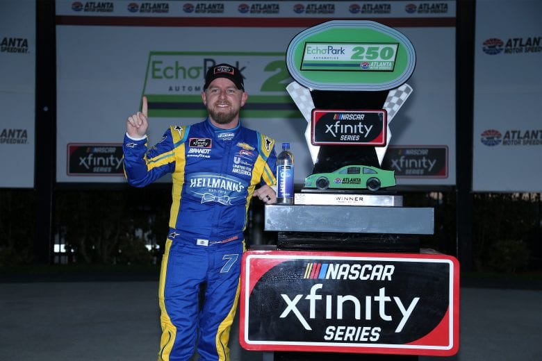 2021 NASCAR Xfinity Series race winning drivers | NASCAR