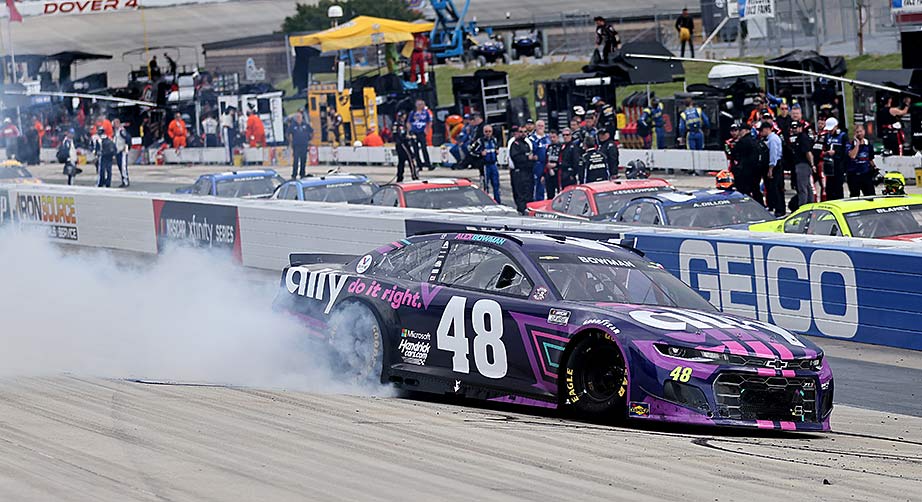 Alex Bowman Archives | Official Site Of NASCAR