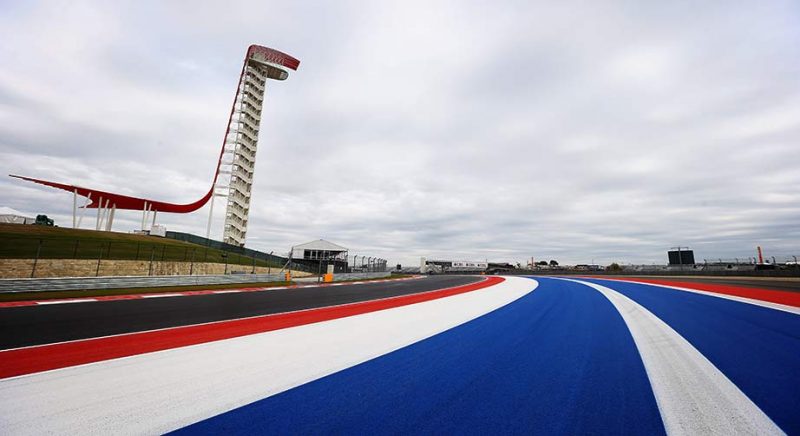 Entry lists: New faces, double-duty drivers set for COTA's debut | NASCAR