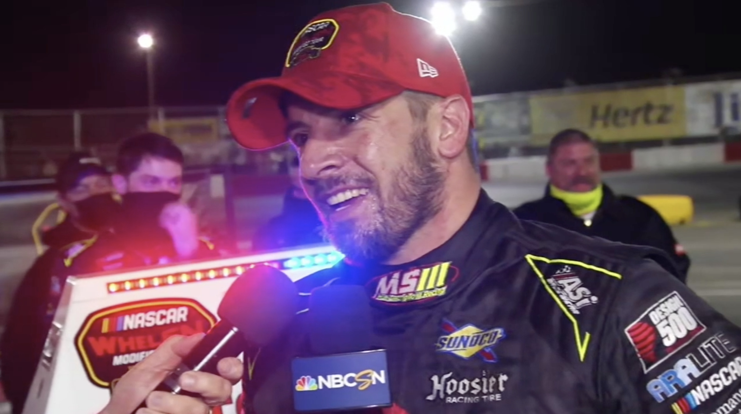 Race Winner: Doug Coby | Official Site Of NASCAR