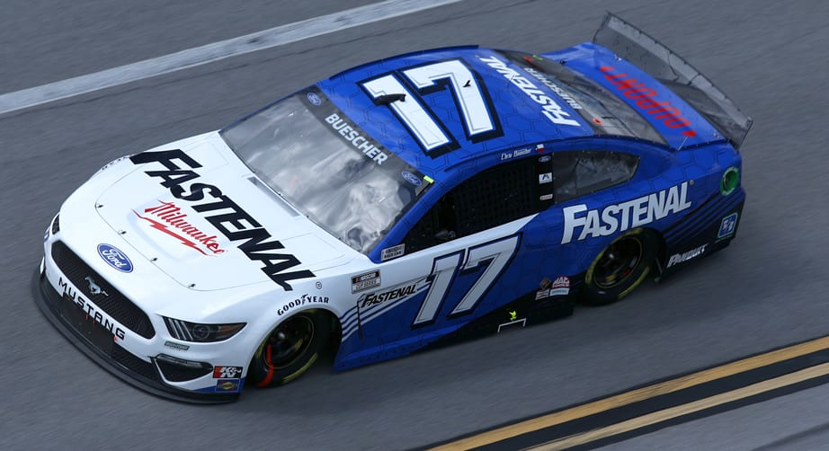 Fastenal Racing