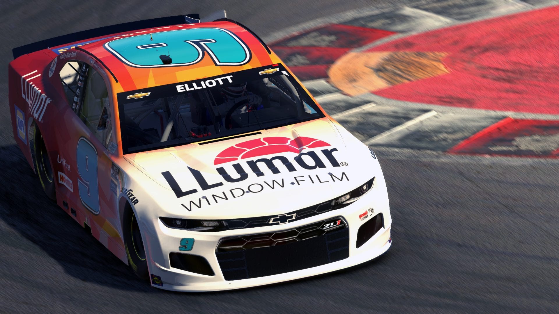 Pro Invitational Series: Green flag at virtual COTA | NASCAR