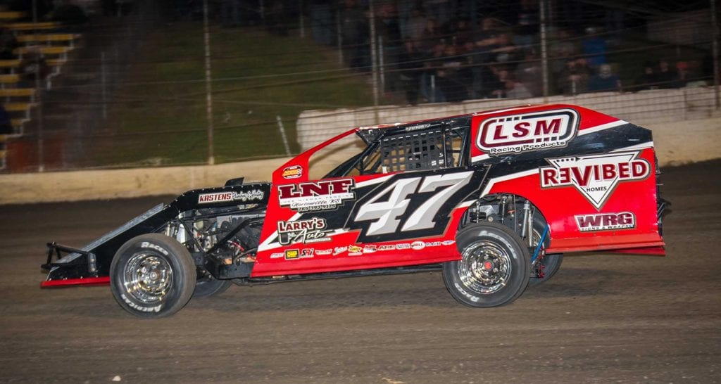 After Building Confidence Driving at Lakeside Speedway, Tyson ...