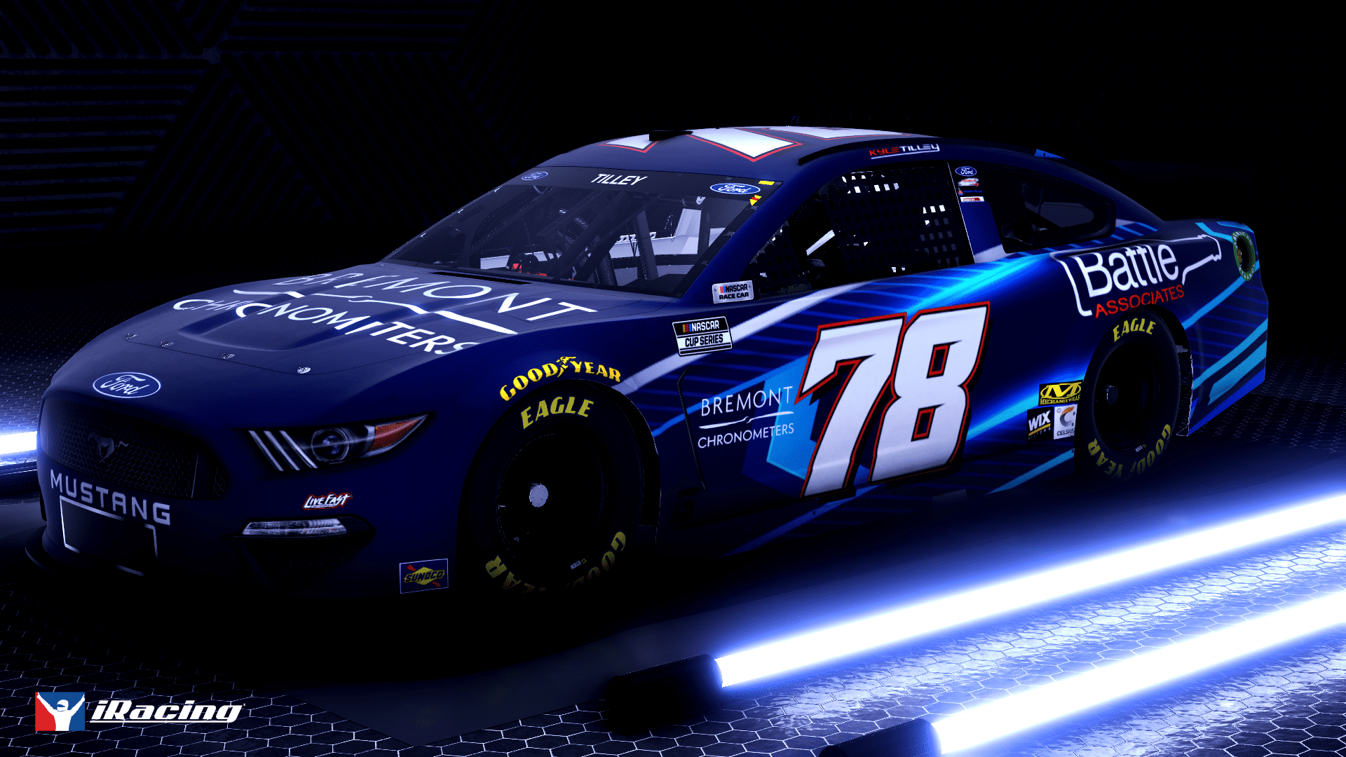 Paint Scheme Preview: Pro Invitational Series at COTA | NASCAR