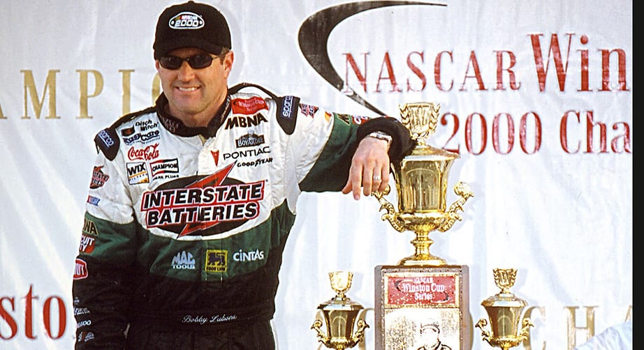 Where Are They Now: Catching up with Bobby Labonte | NASCAR