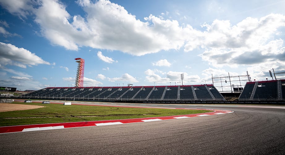 COTA 101: Inaugural race, betting odds, weekend outlook | NASCAR
