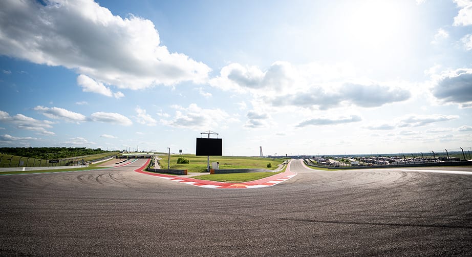 Create your own acronym with our COTA generator | NASCAR