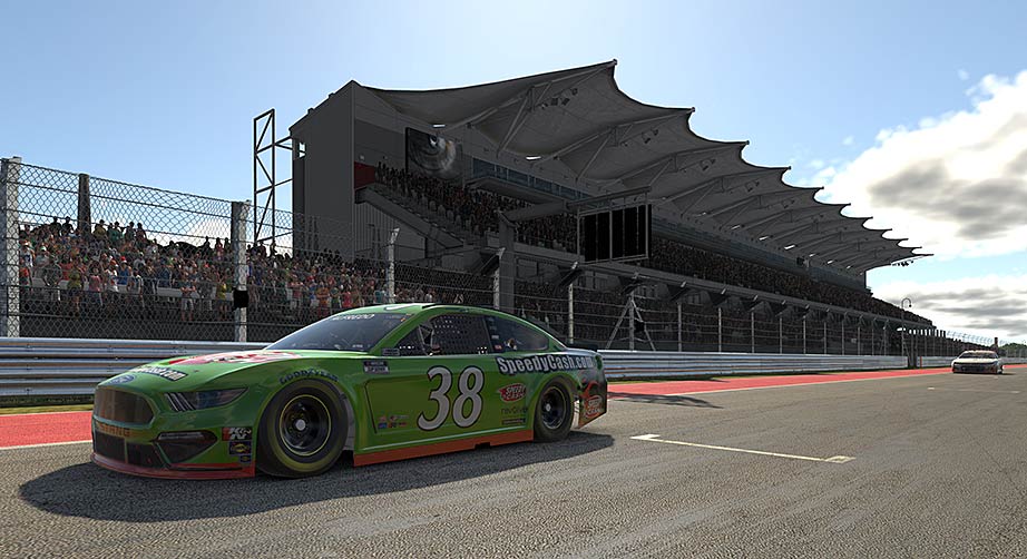 COTA focus: Unraveling the new circuit, a 20-turn mystery box | NASCAR